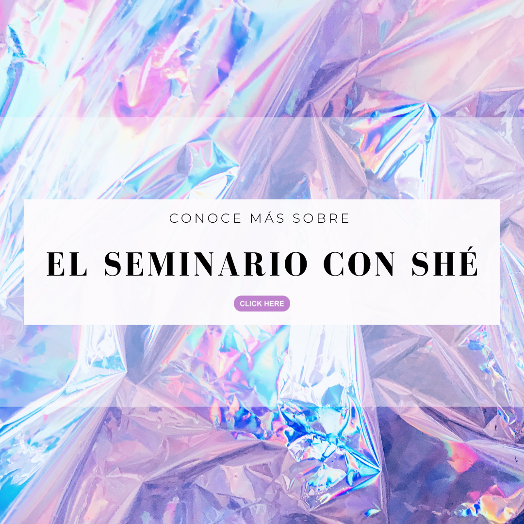 Seminario con Shé – Nails by Shé